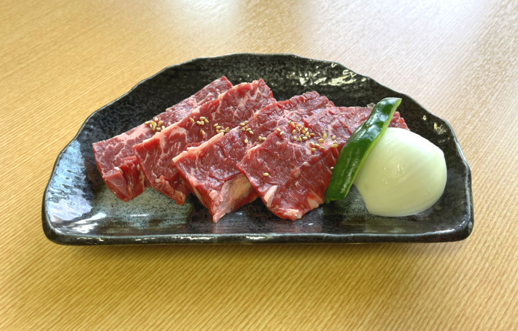 メニュー – 焼肉ガーデンまくべつ【公式サイト】